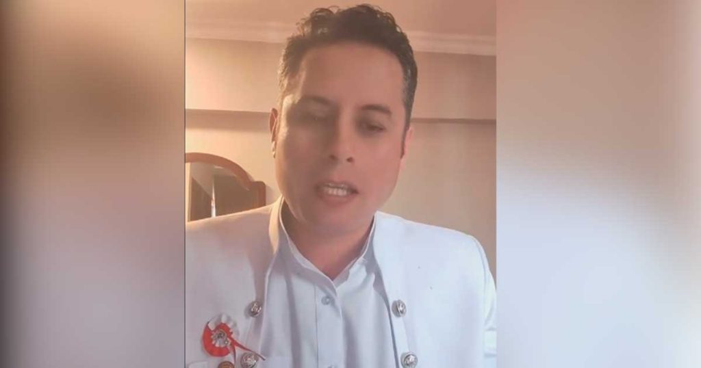 Vicepresidente Lara acusa a “grupos de poder” de pretender tomar el ...