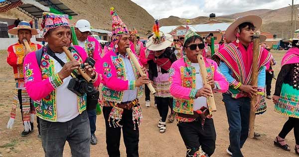 Challa consolida su autonomía y Cochabamba ahora tiene dos TIOC