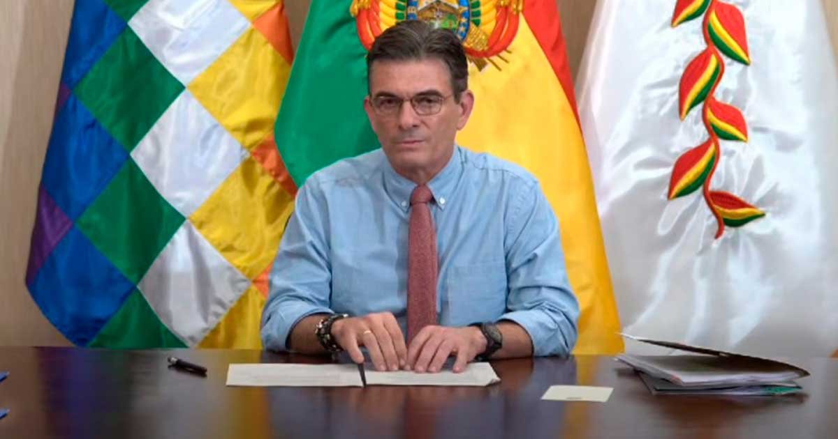 Rodrigo Paz a 100 días de gestión: “El barco ya flota, ahora toca ...