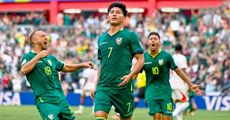 ¡El sueño sigue vivo! Tras derrotar a Surinam, Bolivia pone la mirada ...