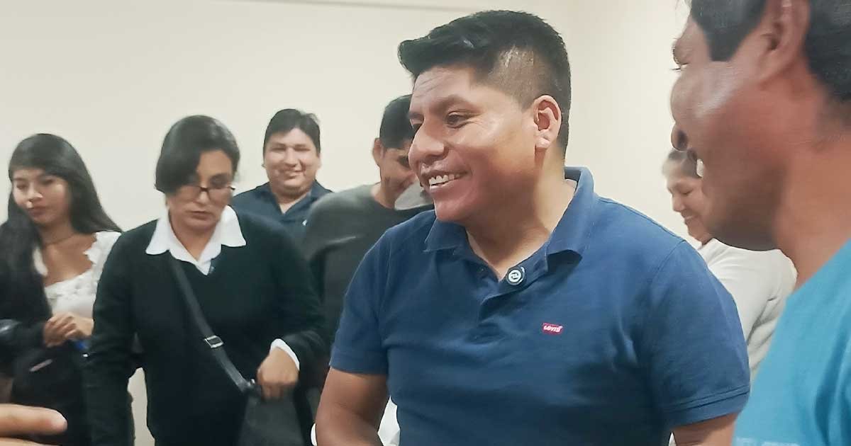 Cochabamba: Leonardo Loza se declara ganador y exige al TSE respetar el ...